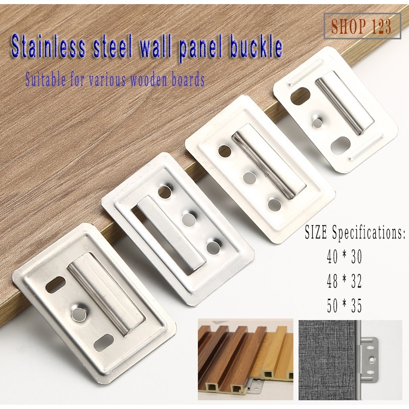Integrated plate fastener Stainless steel wall plate fastener fixing ...