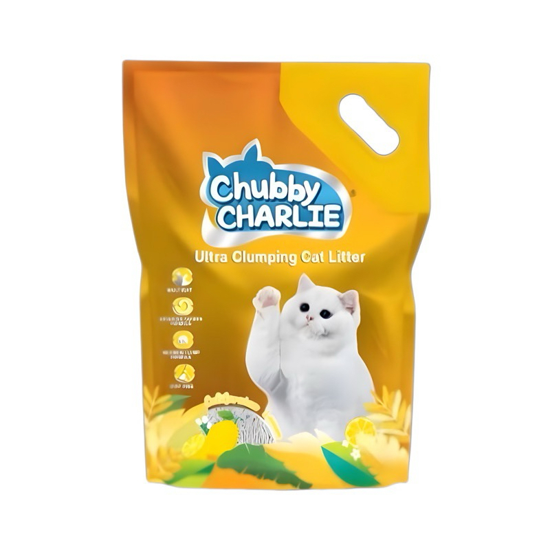 CATTITUDE MARIE WARRIOR POOPTIME PREMIUM EASY SCOOP CLUMPEE ZEN CLEAN ...