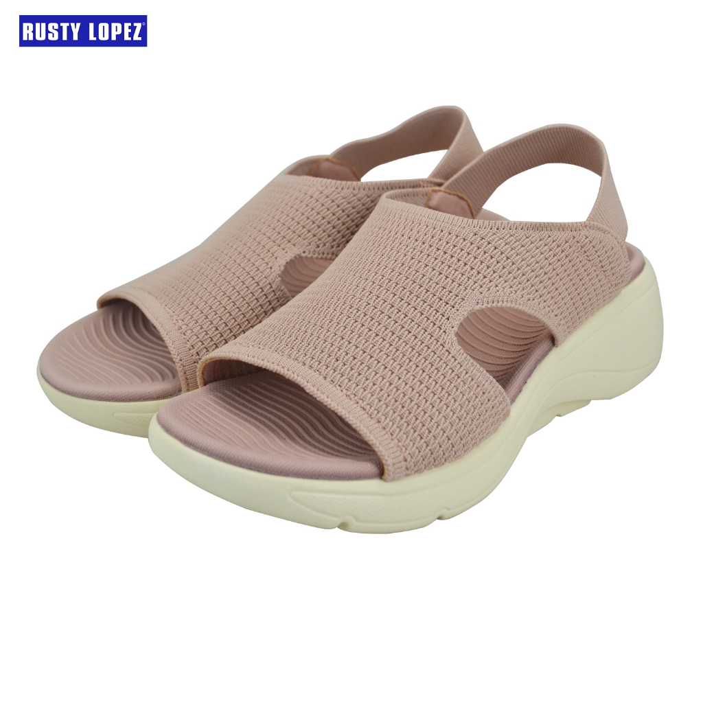 Rusty Lopez Ladies Wedge Sandals (Margot) | Shopee Philippines