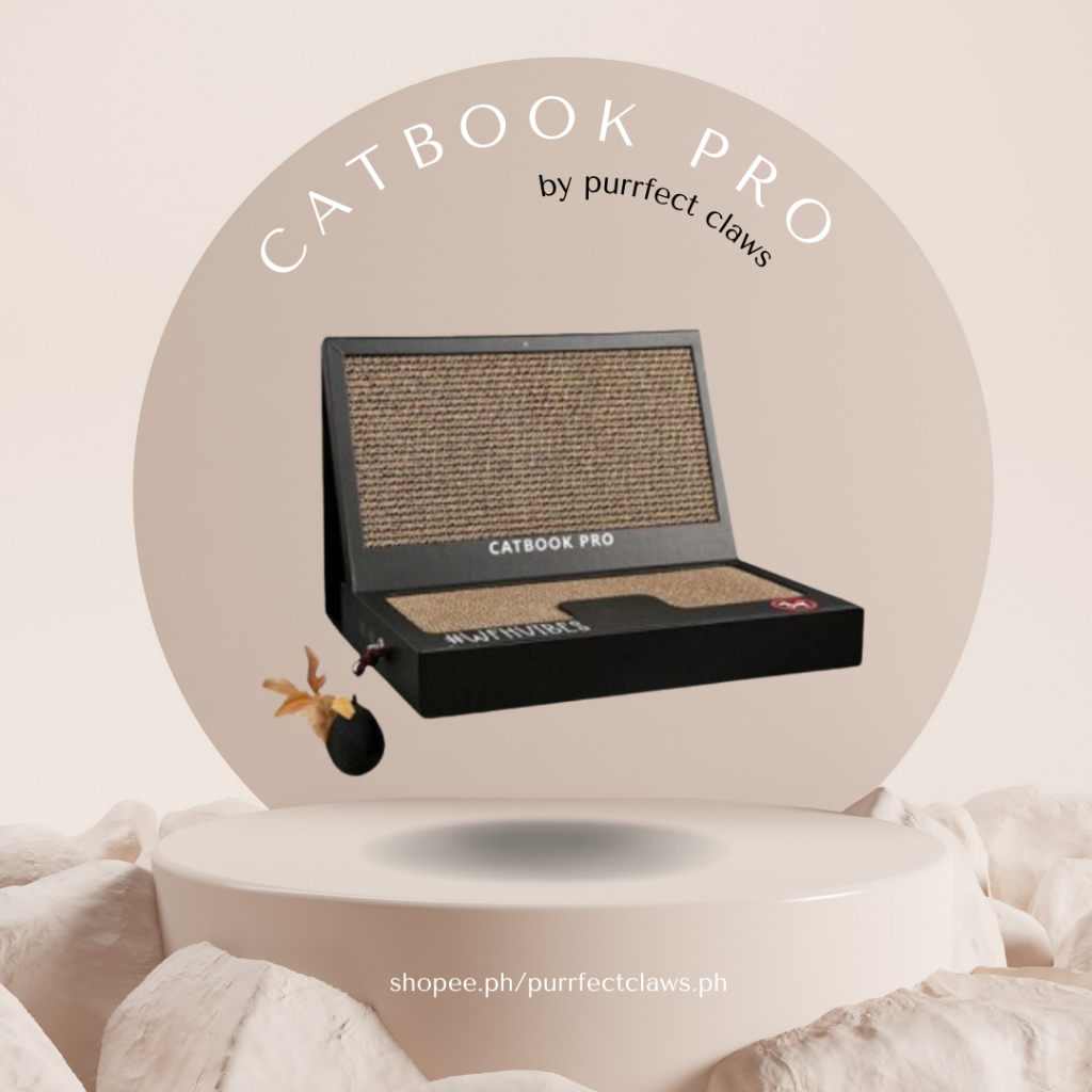 CATBOOK PRO by Purrfect Claws | Shopee Philippines