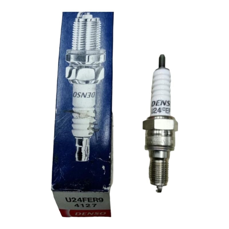 DENSO U24FER9 Spark Plug | Shopee Philippines