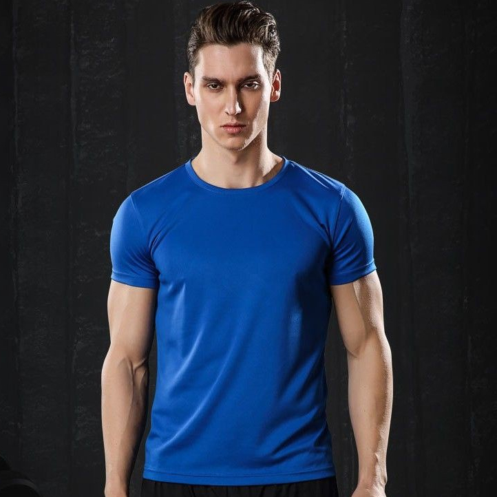 DRIFIT ROYAL BLUE T-SHIRT UNISEX | Shopee Philippines
