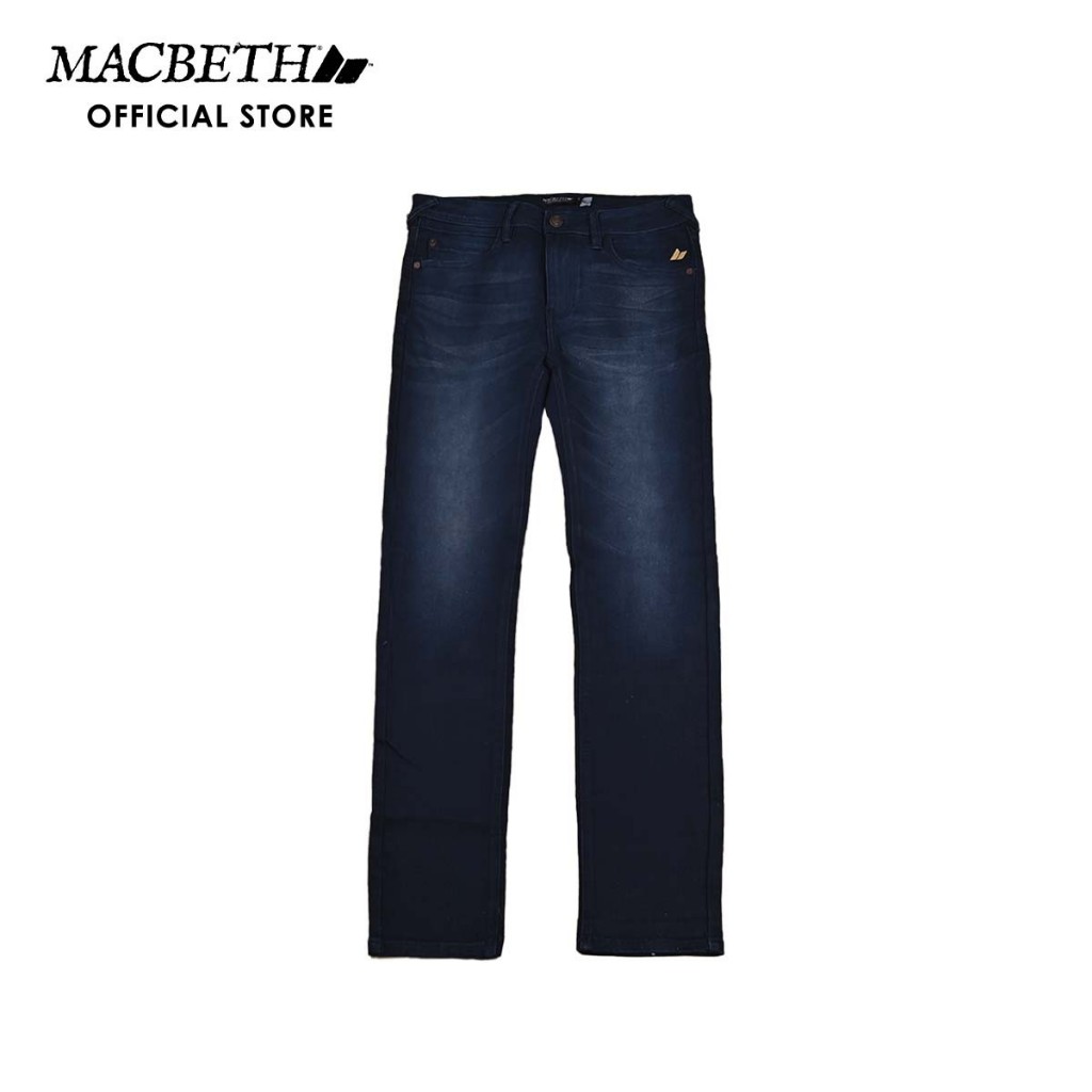 Macbeth Men's Denim Pants " Low Waist Super Skinny " ( SALE ) | Shopee ...