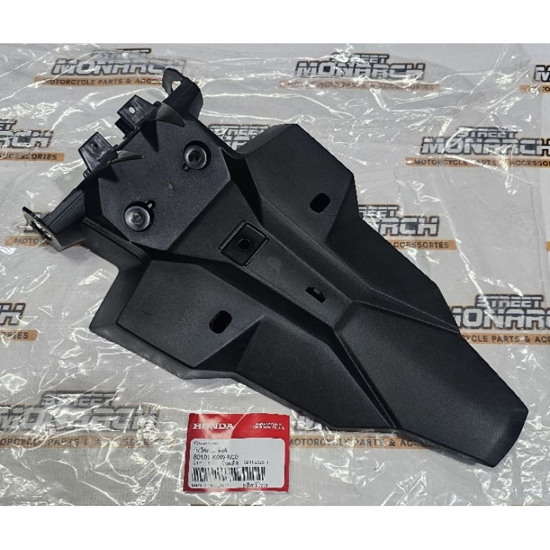 HONDA GENUINE REAR FENDER (80101-K0W-N00) FOR HONDA ADV 150 / ADV 160 ...