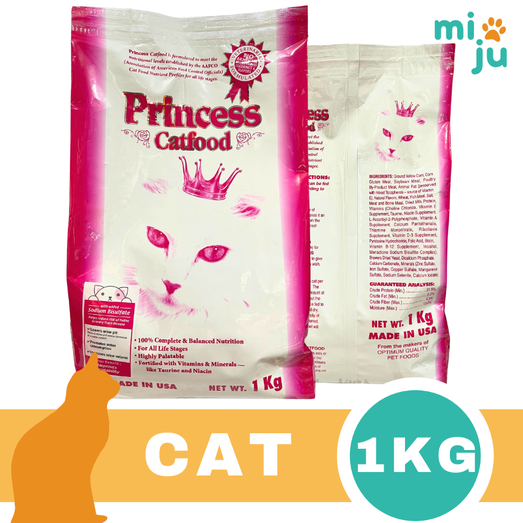 Princess Tuna Flavor - Original Packaging (1kg) | Shopee Philippines