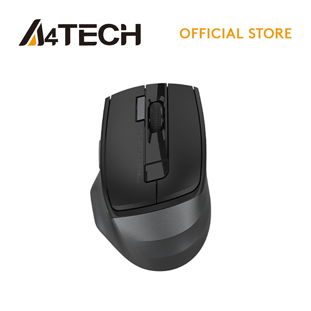 A4Tech FB45CS Air 2000 DPI Silent Click Bluetooth 2.4G Dual Mode Desk ...