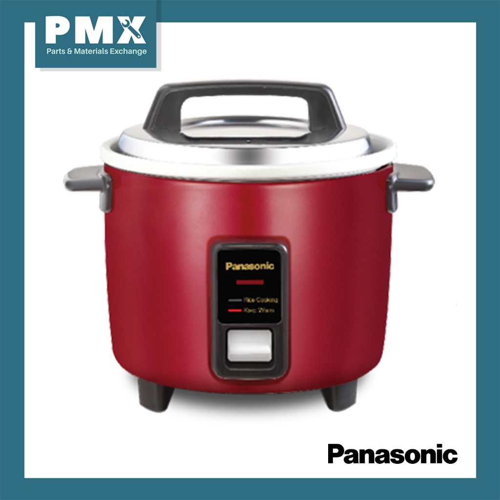Panasonic Appliance Automatic Rice cooker with Steamer SR-Y10G - Parts ...