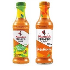 Nando's Peri-Peri Lemon and Herb 125g / Nando's Peri-Peri Marinade ...