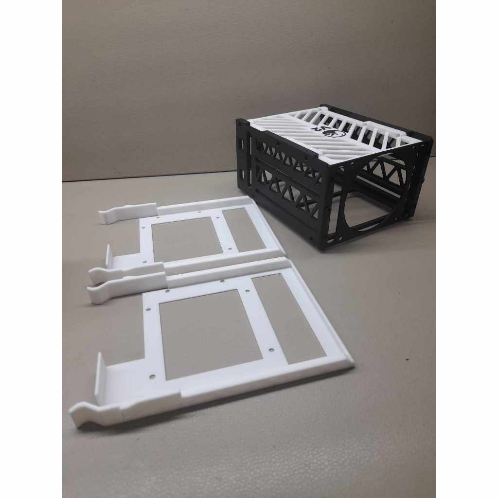 HARD DISK DRIVE RACK 3.5 HDD(STACKABLE) | Shopee Philippines