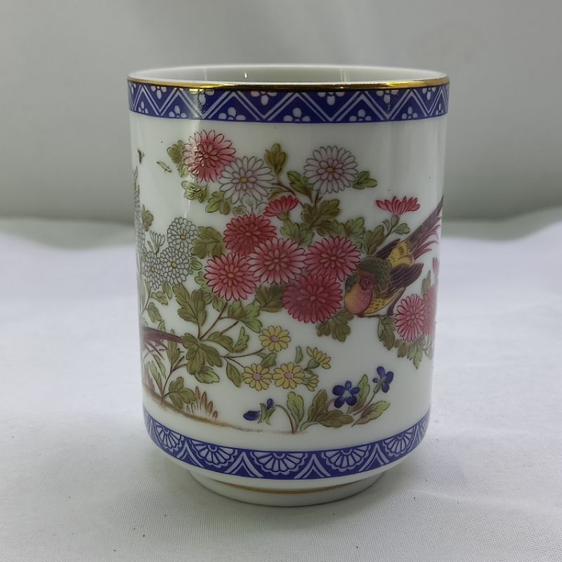 AJ28 Kinuko Yamabe Porcelain Tea Cup from UK for 120 | Shopee Philippines