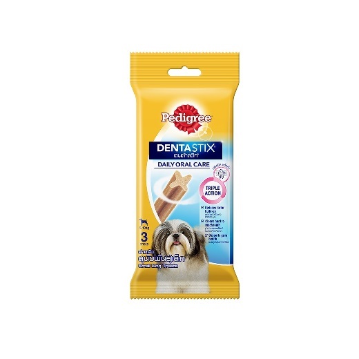 Pedigree Dentastix Small 45g 3s | Shopee Philippines