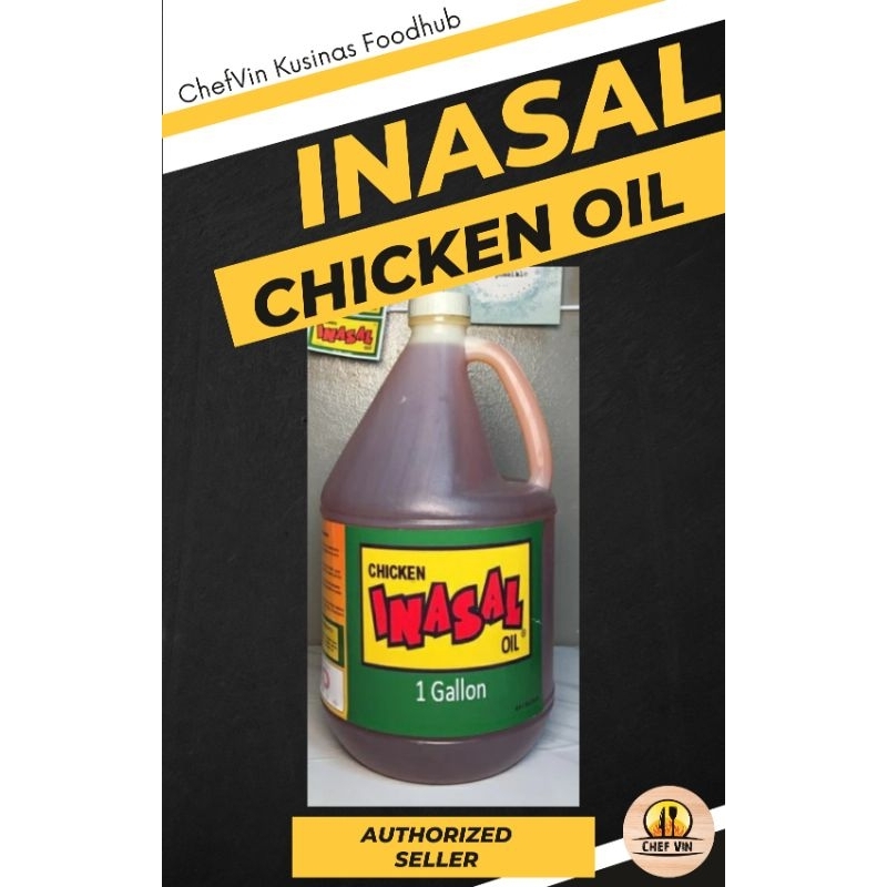 Chicken Oil Gallon 3.2L | Shopee Philippines