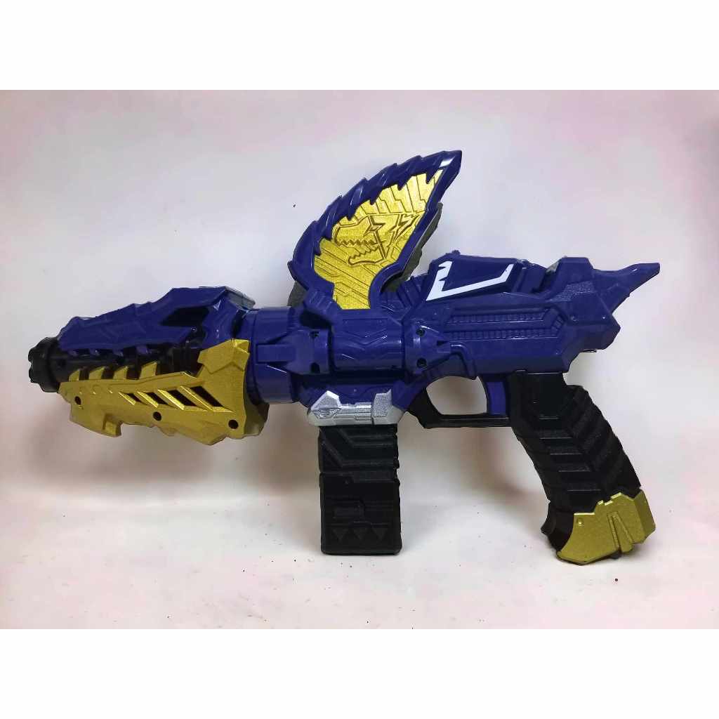 Power Rangers Dino Fury DX Mosa Changer Mosa Blaster Ryusoul Ryusoulger ...