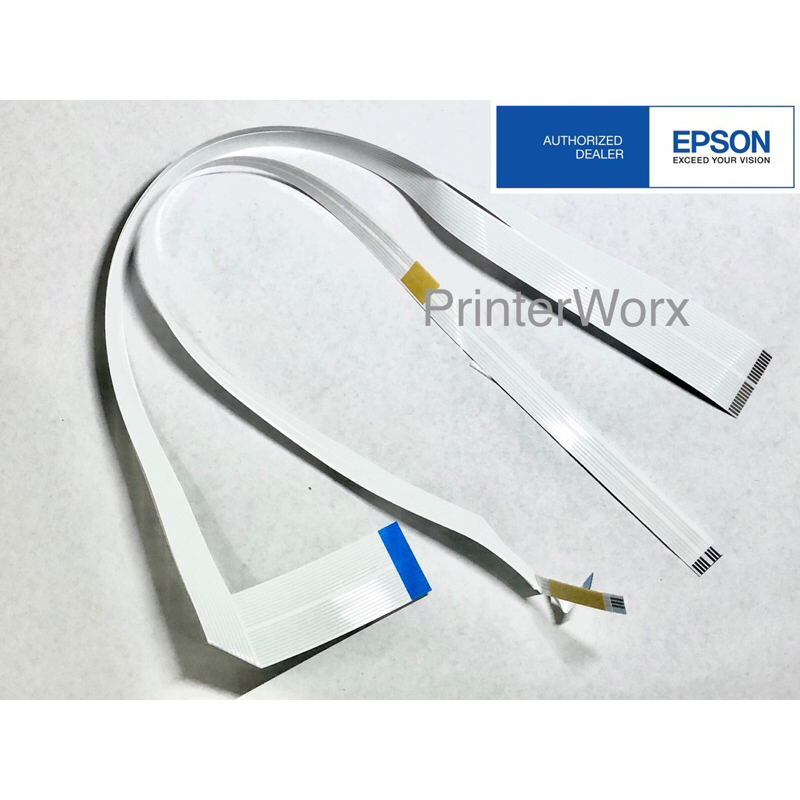Epson L120 L121 Headcable Sensor Cable Flex 1Set Printhead Cable Sensor ...