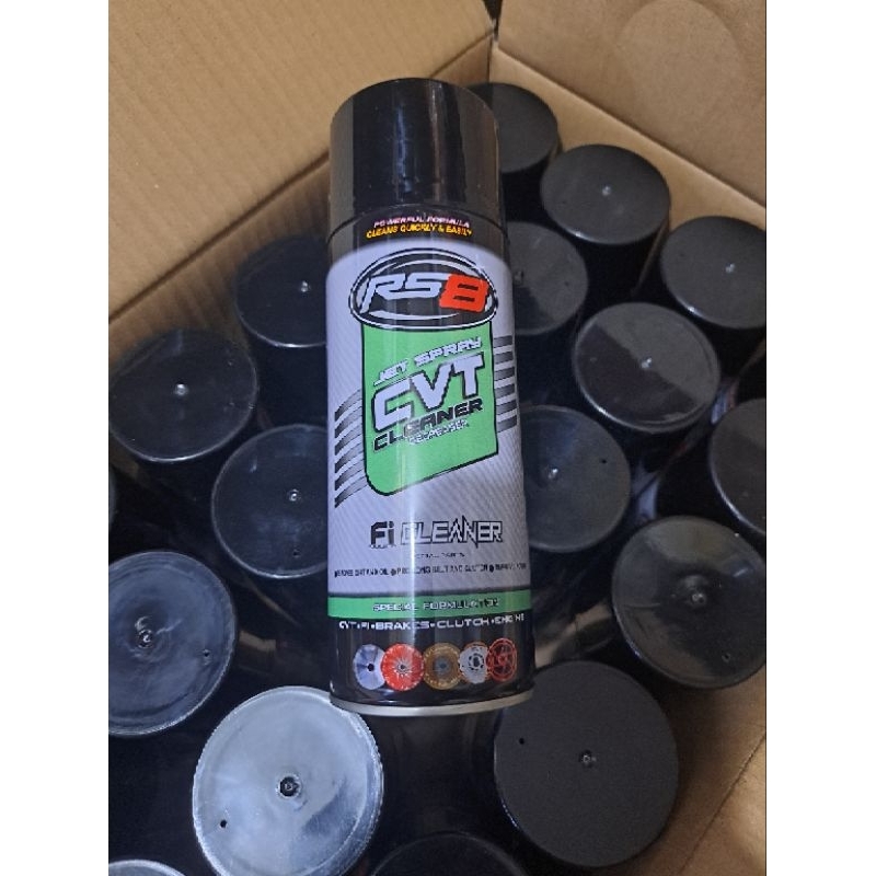 RS8 CVT CLEANER JET SPRAY | Shopee Philippines
