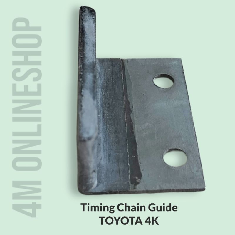 4M TIMING CHAIN GUIDE fit TOYOTA 4K | Shopee Philippines