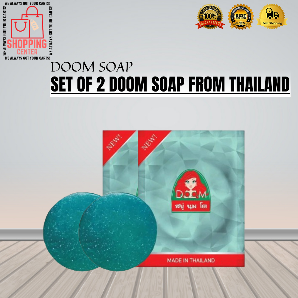 Doom Soap Original from Thailand Breast Care Enhancer Lifting Bigger ...