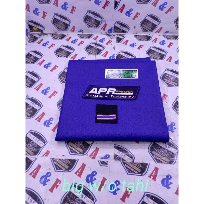 MOTORCYCLE PARTS APR SEAT COVER FOR UNIVERSAL TMX AND NMAX TAHI W/O ...