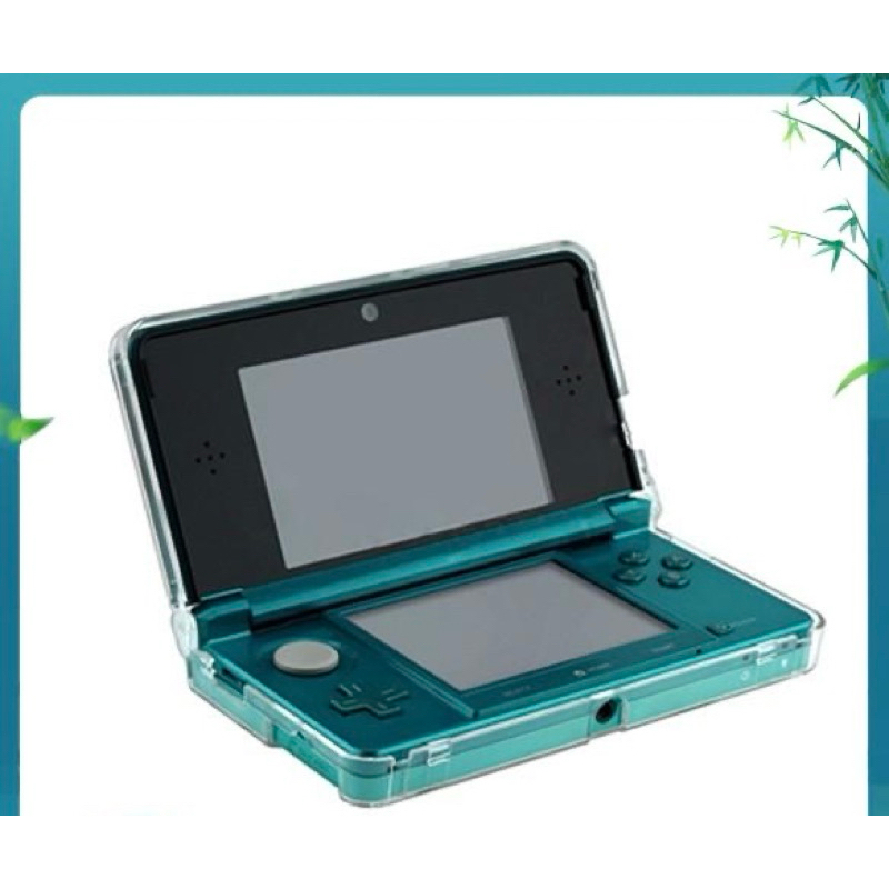 Crystal Case for Old Regular 3DS | Shopee Philippines