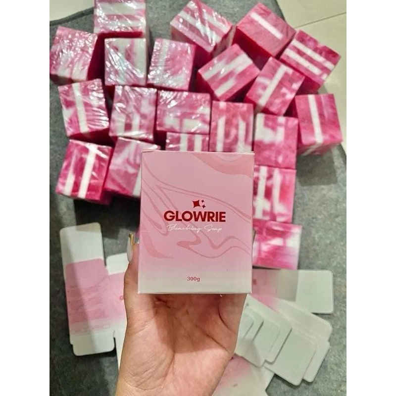ONHAND Glowrie Bleaching Soap 300g | Shopee Philippines