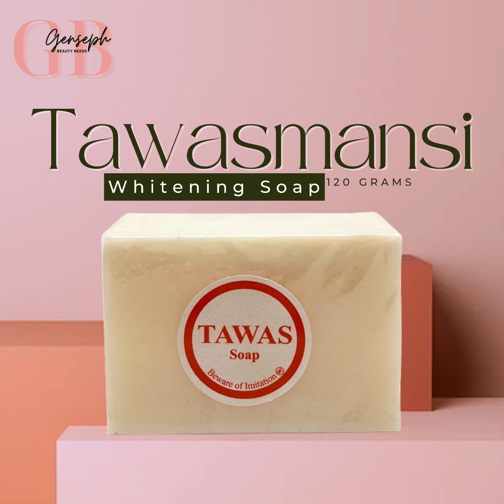 Tawas Mansi Soap Original 120g For Kids Men Women Whitening Anti ...