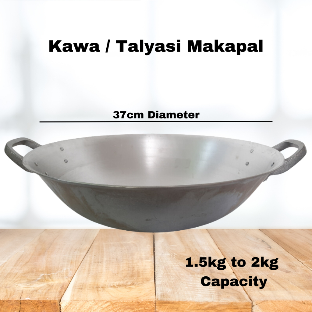 Aluminum Kawa (Talyasi) | Shopee Philippines