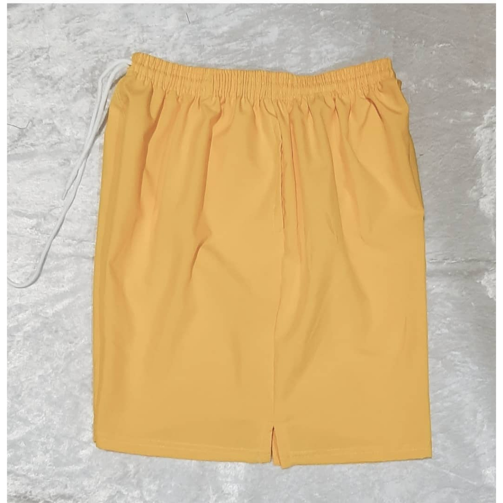 Brand New Plus size Plain Taslan Quick-Drying Shorts basketball ...