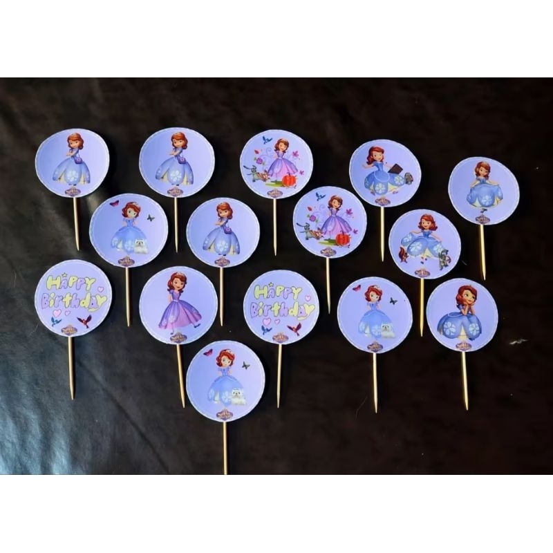 PERSONALIZED CAKE TOPPER | Shopee Philippines