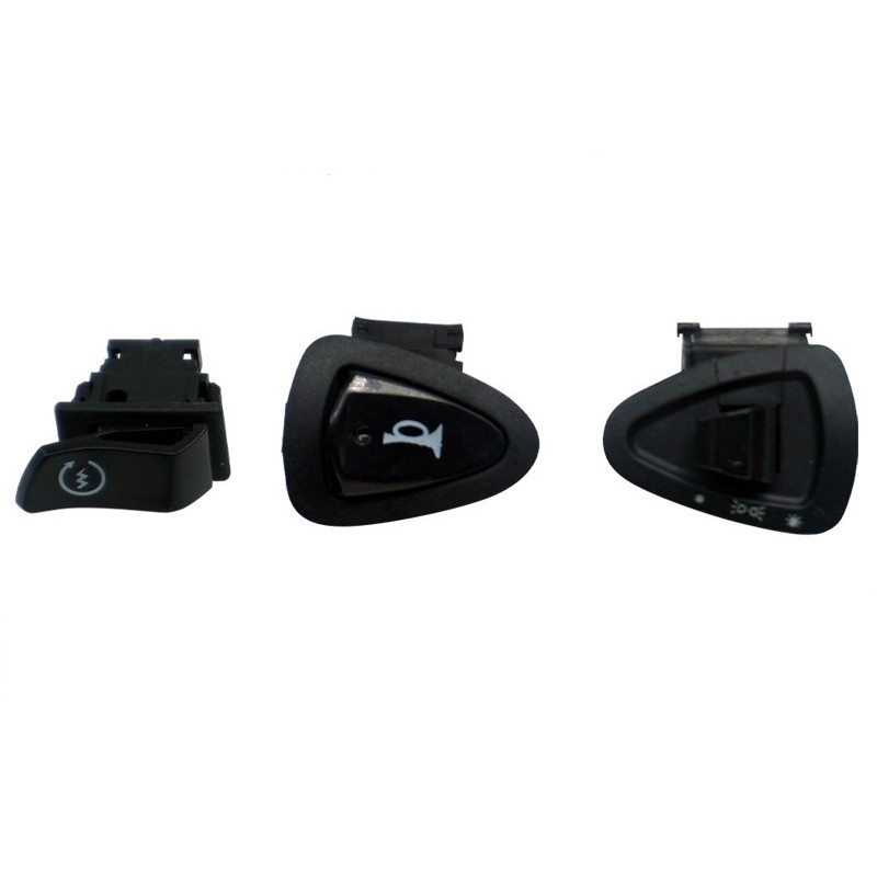 Motorcycle Switch for Rusi SC125 / Scooter(Headlight,Horn,Starter ...