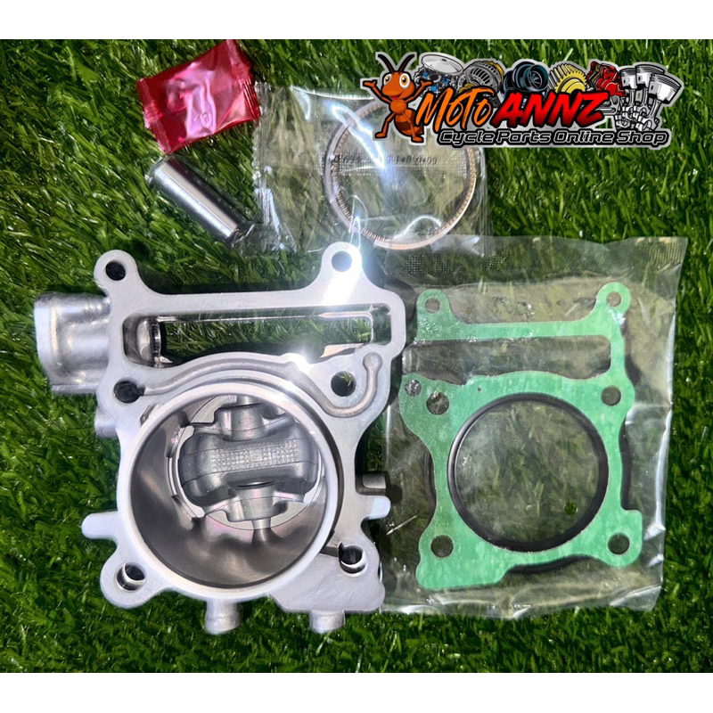 CYLINDER BLOCK KIT HONDA PCX160 | ADV160 | CLICK160 STD | Shopee ...