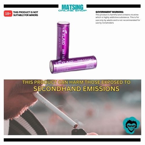 Cylaid Battery 18650 LEGIT | Shopee Philippines