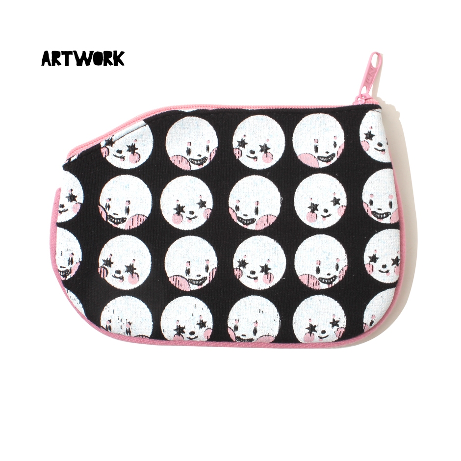 ARTWORK Smiling Friends (Coin Purse) | Shopee Philippines