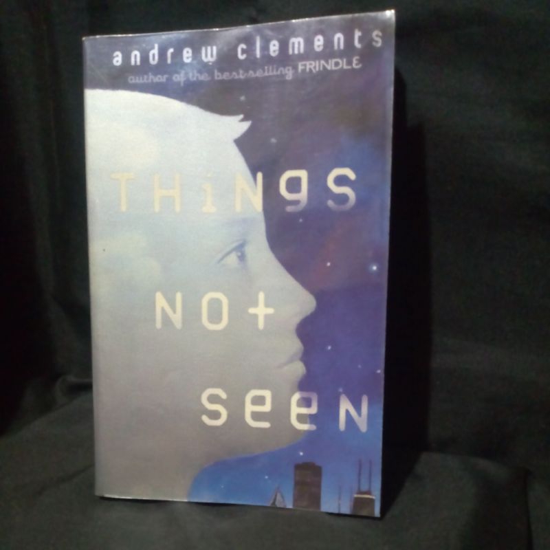 Things Not Seen: Andrew Clements | Shopee Philippines