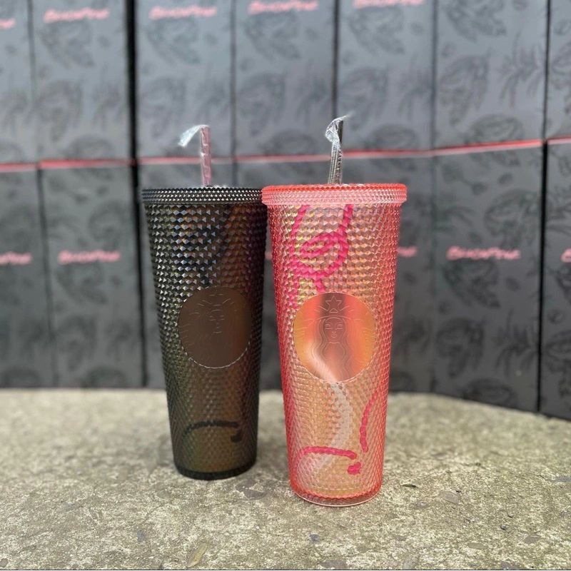 STARBUCKS x BLACKPINK SB Tumbler with Box Perfect Novelty Gift Ideas ...