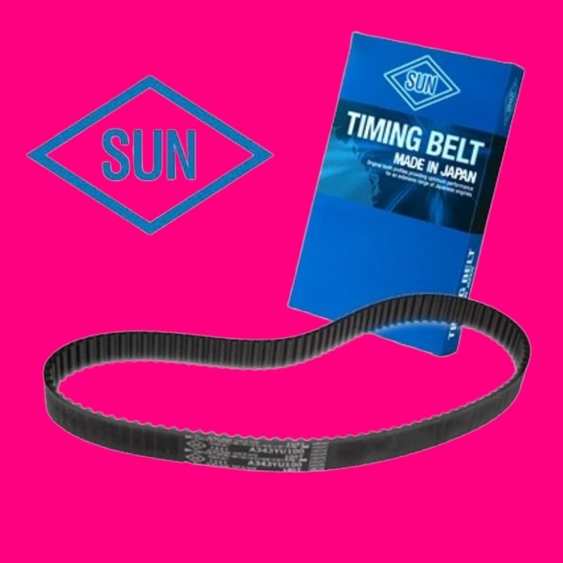 TIMING BELT (A611M100) mitsubishi L300/pajero/strada [163TF] | Shopee ...