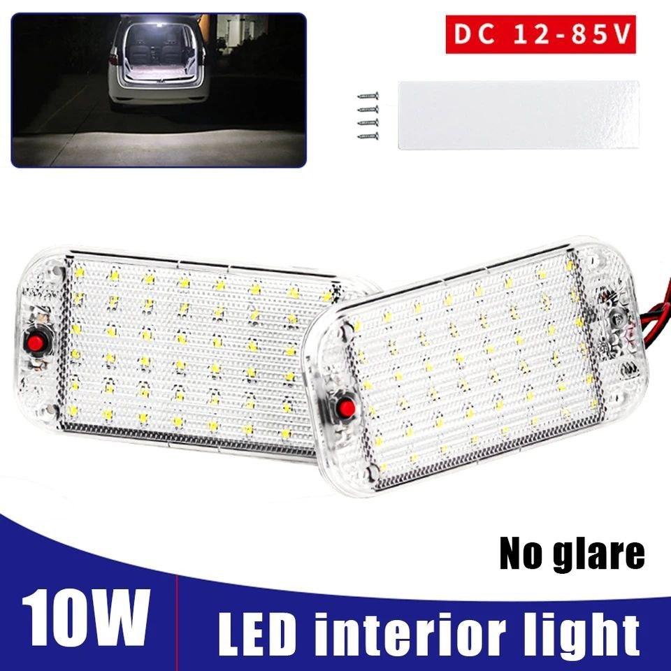 Interior LED Toyota Fortuner MK1 MK2 2005 To 2022 Canbus Vehicle Bulb ...