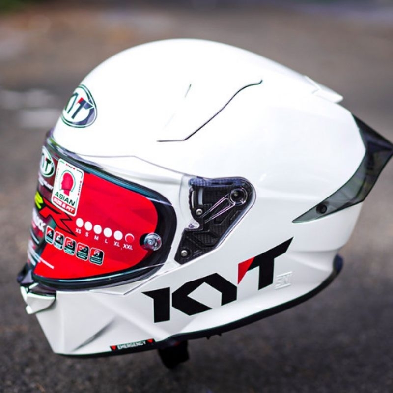 KYT R2R HELMET DUAL VISOR | Shopee Philippines