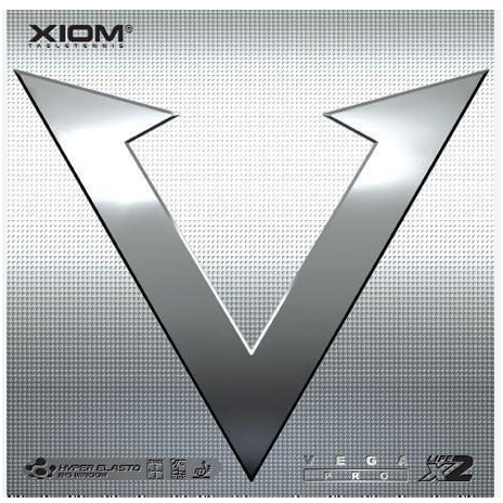 Xiom Vega Pro / Vega Asia / Musa Table tennis rubber original xiom authentic pingpong German ...