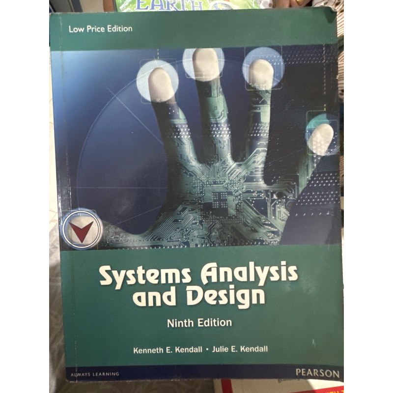 Systems Analysis and Design 9th edition | Shopee Philippines