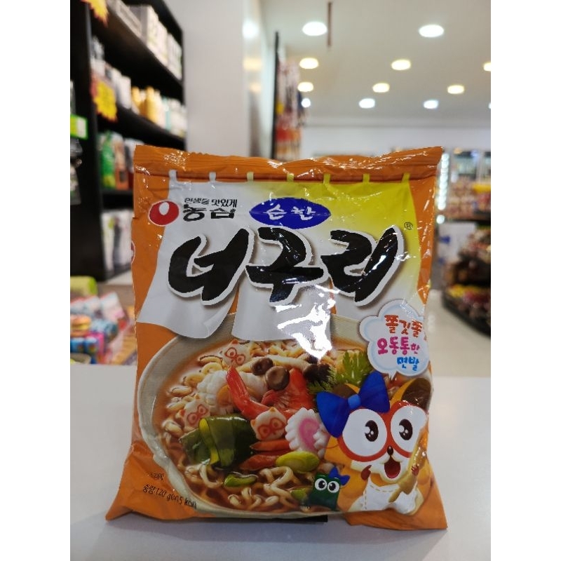 Neugori Mild Ramen Pouch | Shopee Philippines