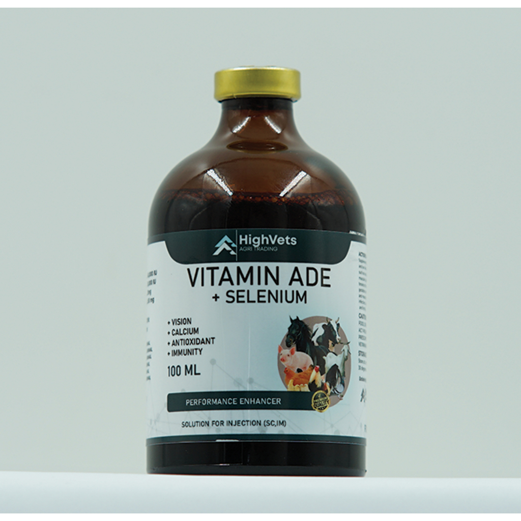 VITAMIN ADE + SELENIUM | Shopee Philippines