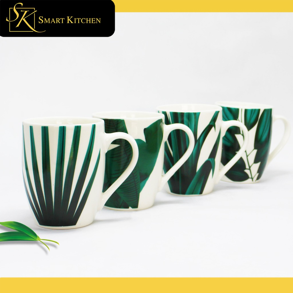 LEAF MUG-6 Ceramic Coffee mug/cup/glass tea mug coffee mug high quality ...