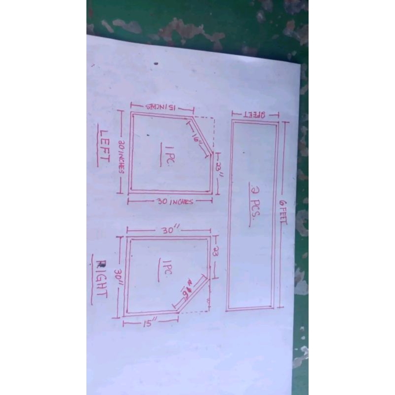 customize EXACT SIZE GAUGE #12 TRANSPARENT CLEAR TRAPAL (MACHINE HEAT ...