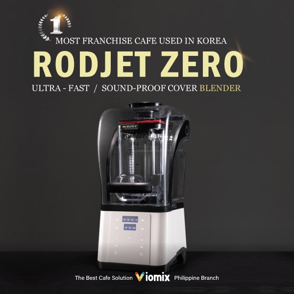 RODGET ZERO ULTRA FAST BLENDER | Shopee Philippines