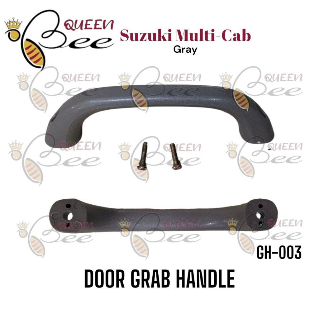 QUEENBEE GH-003 SUZUKI F6A MULTI-CAB / VAN / WAGON DOOR GRAB HANDLE (1PC) | Shopee Philippines