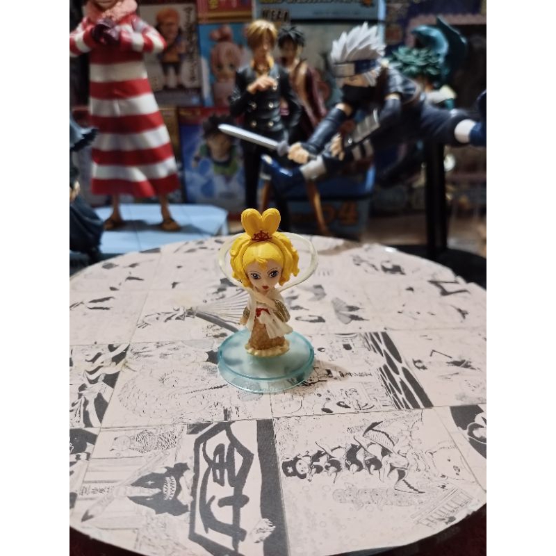 Authentic Otohime of One Piece Figure Collection Fish and Human Tribe ...