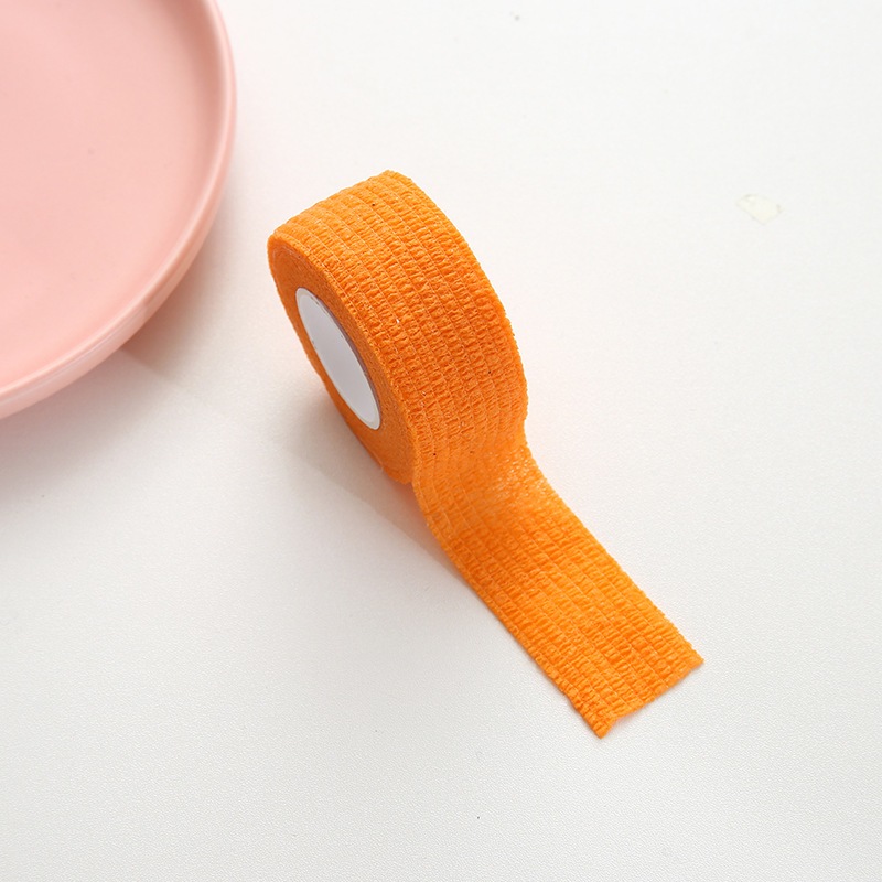 Oumi 2.5cm*4M Cute finger bandage writing guard anti-wear hand tape ...