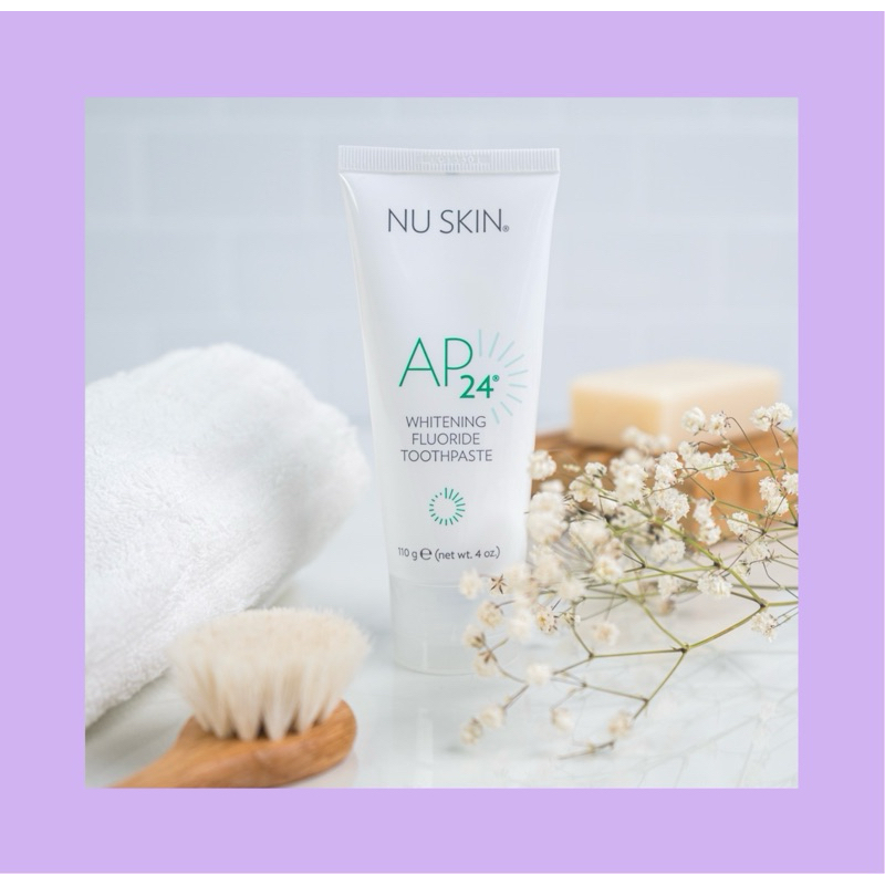 NU SKIN AP24 toothpaste sale! | Shopee Philippines