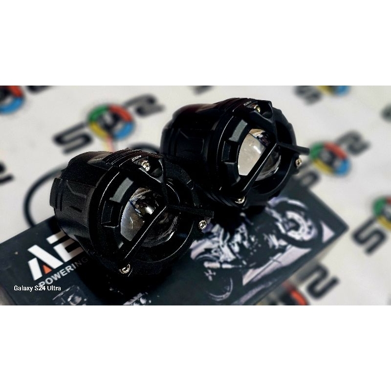 AES V7 PROJECTOR LED 60WATTS | Shopee Philippines