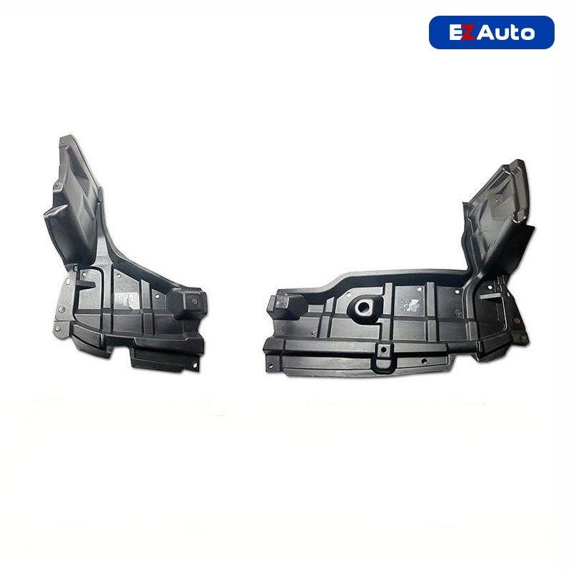 Toyota Vios Engine Under Cover 2008-2013/Batman/2nd Generation/Engine ...